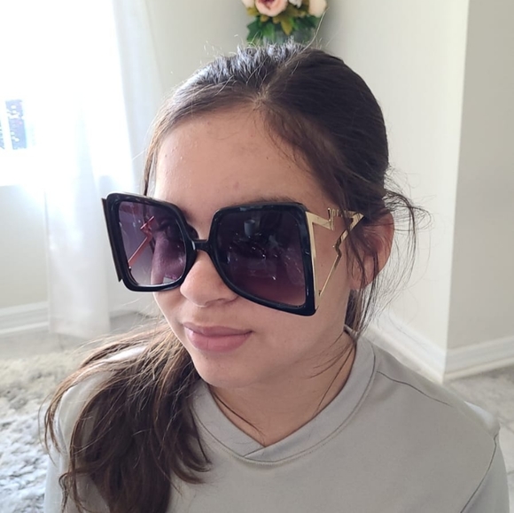 Accessories | New Trendy 219 Big Frame Woman Sunglasses | Poshmark